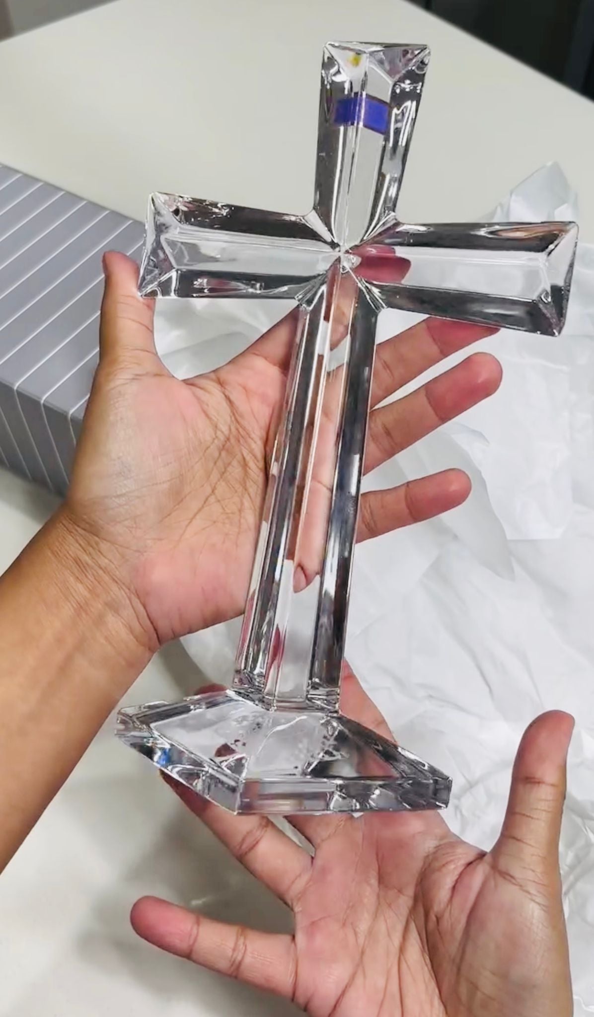 Marquis by Waterford Selah Standing Cross 25cm – SHOPIDEAS